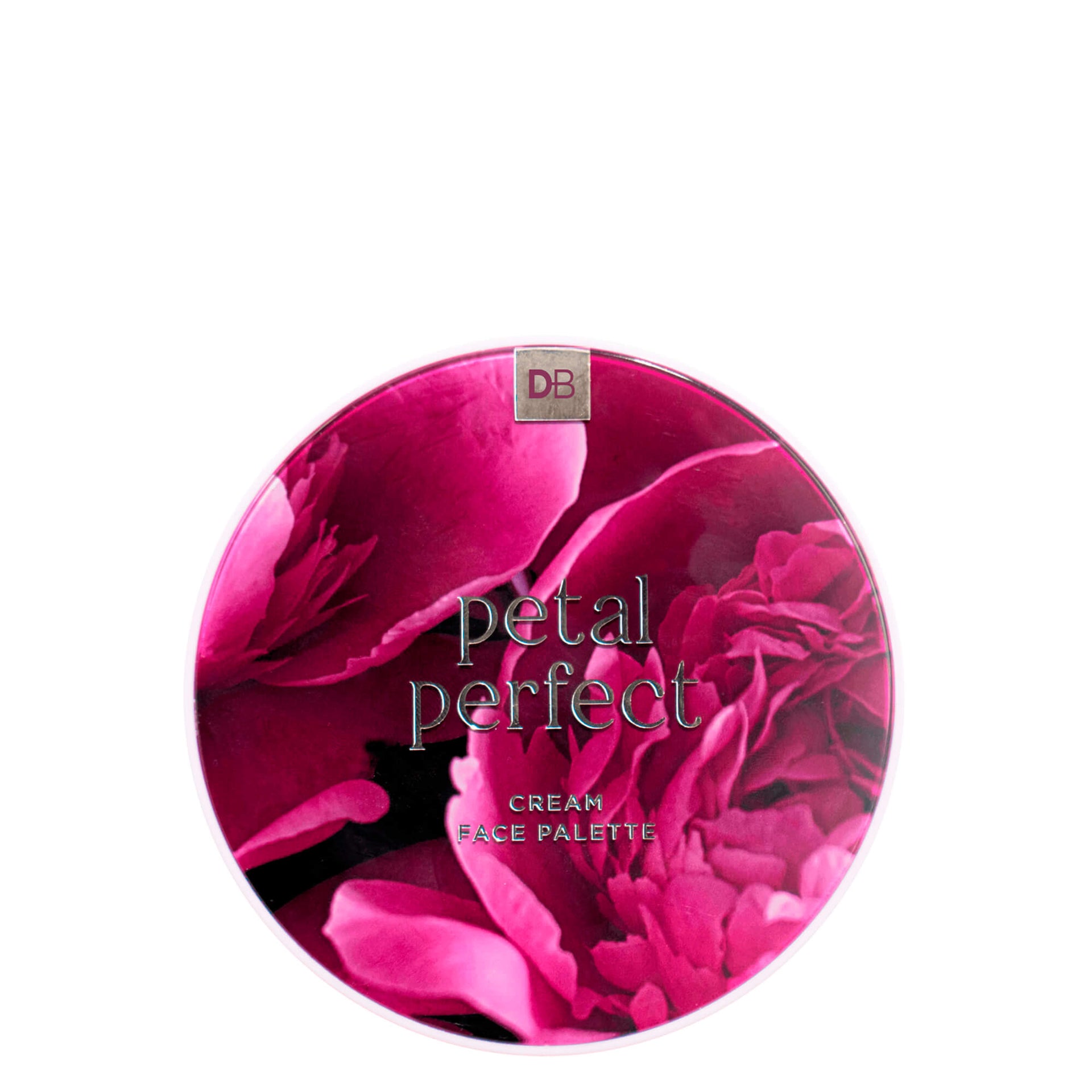 Petal Perfect Cream Face Palette | DB Cosmetics