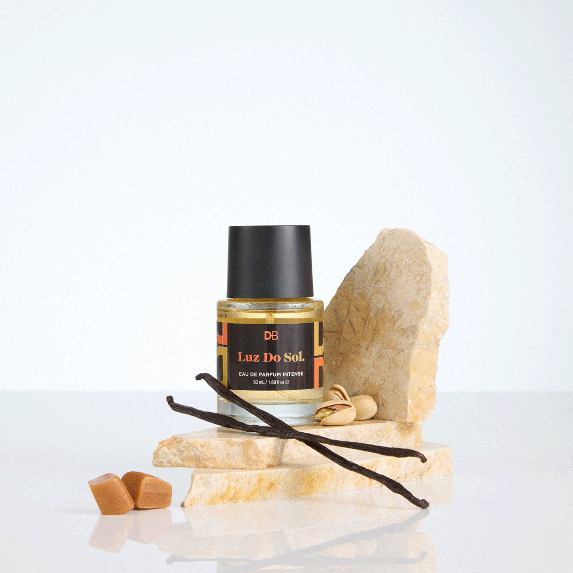 Luz Do Sol (EDP Intense) 50mL Perfume | DB Cosmetics