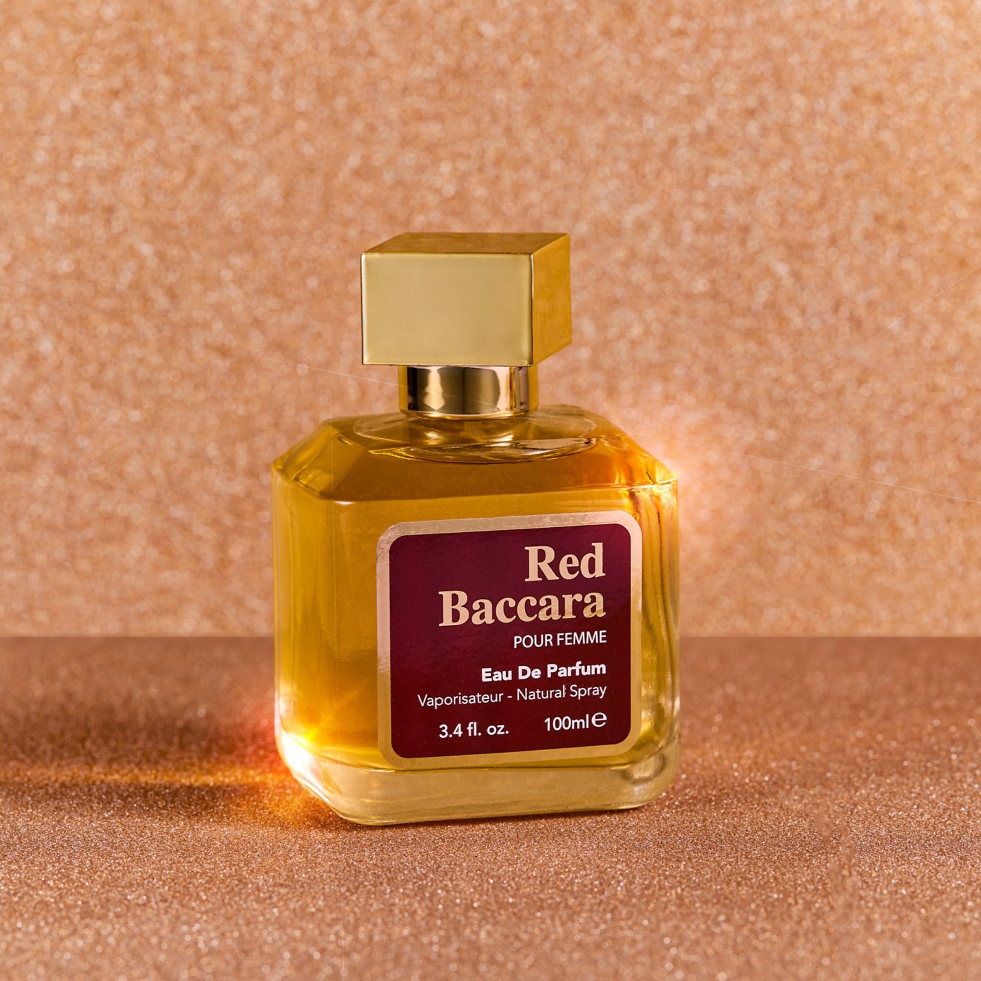 Red Baccara (EDP) 100mL Perfume | DB Cosmetics