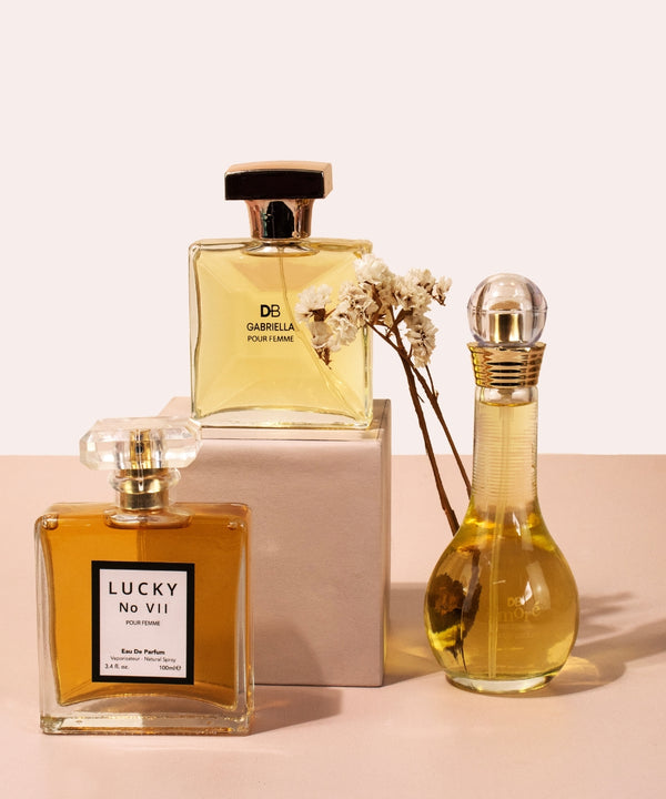 Poppy Noir for Women (EDP) 100ml Fragrance | DB Cosmetics